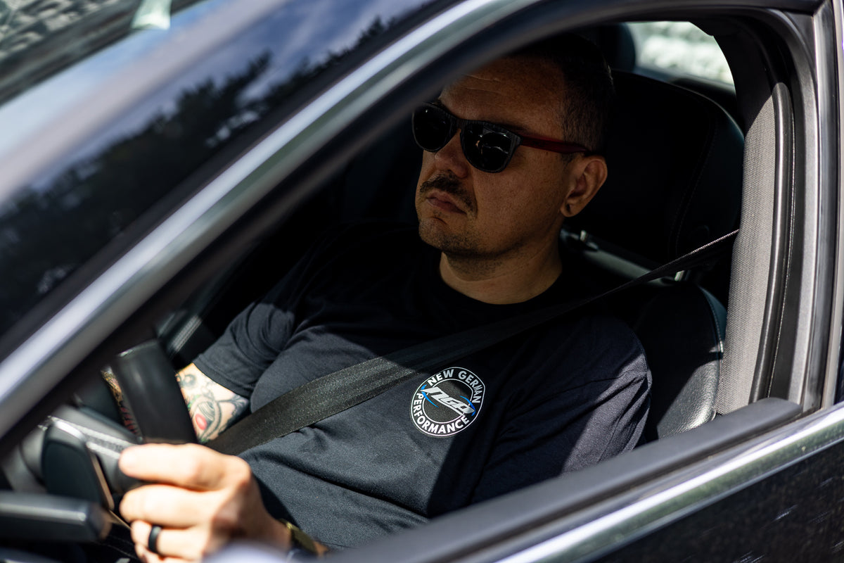 New German Performance Audi TCR Tee