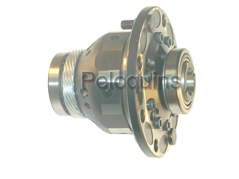 Peloquins Limited Slip Differential - 02J-B - Mk5 & Mk62.5 5-cyl w ...