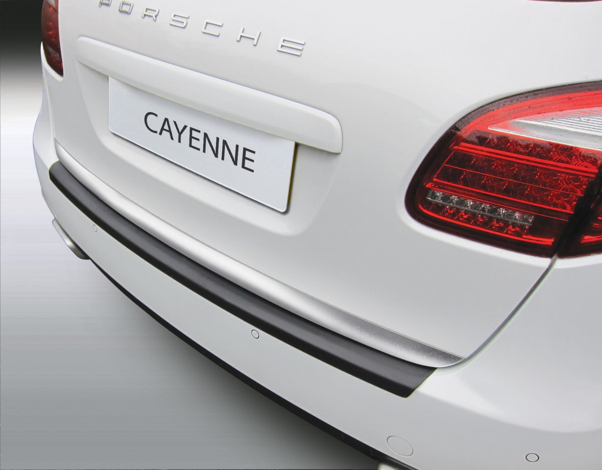 RGM Rearguard Rear Bumper Protector - Porsche Cayenne 92A – New German ...