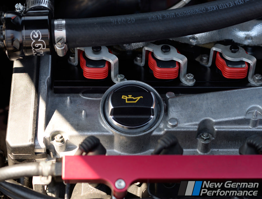 Porsche 911 OEM Oil Cap - Fits Most VW/Audi Models – New German Performance