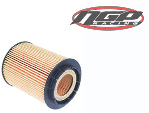 MANN Oil Filter, 96-01 VR6 2.8 12v – New German Performance