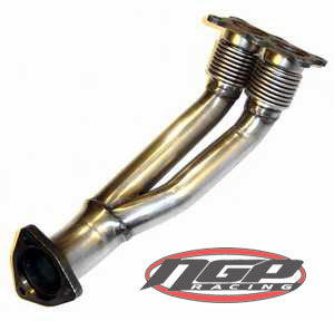 Techtonics Tuning Stainless Downpipe, Mk3 8v, 96-99 w/ 02 Fitting – New ...