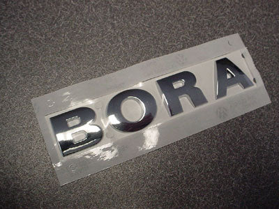 VW Bora Badge, Mk4 – New German Performance