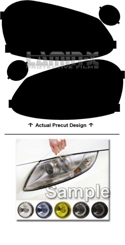 Lamin-X Film - Mk5 Jetta / GTI / Rabbit Headlights & Foglights – New ...