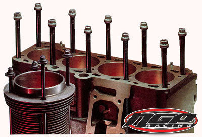 Raceware Head Stud Kit - VR6 12v – New German Performance