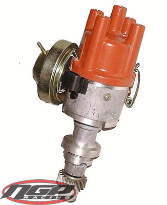 Bosch - Distributor - Vacuum Advance Distributor for Mk1 8v – New ...