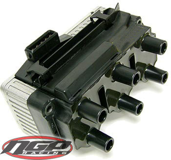 Genuine OEM VW - Ignition Coil Pack - 12v VR6 Mk3, B4 Passat, Corrado ...