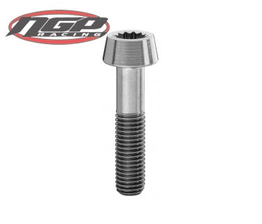 Modular Wheel Bolt - Titanium grade 5, 10.9 Rated - M7x1 - 31.5mm – New ...