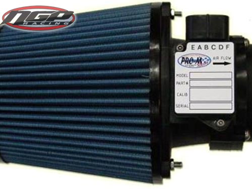 PRO.MAF - With Filter – New German Performance