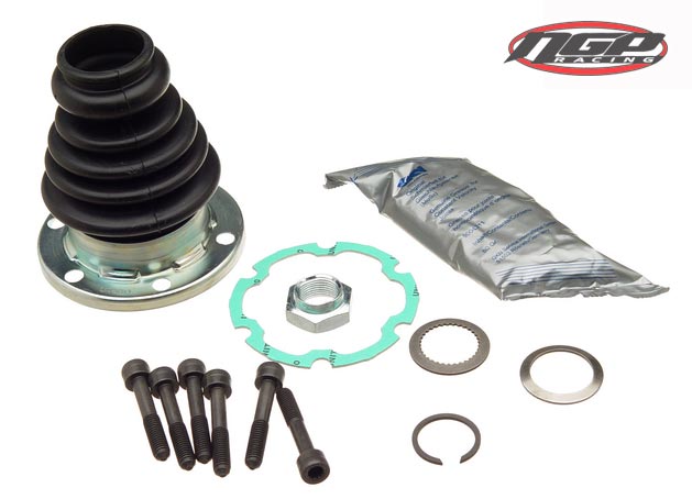 Right (passenger) Inner CV Boot kit - Mk2 GTI / Jetta / Golf GT w ...