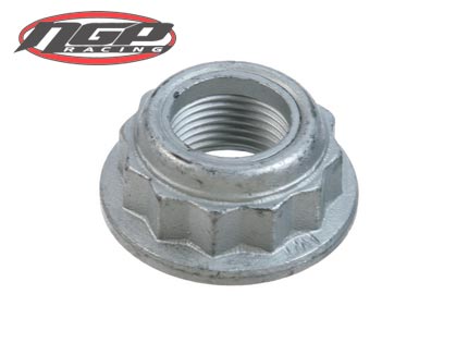 Axle Nut - Mk4 Golf / Jetta / New Beetle (not R32), Mk3 VR6, B3 / B4 ...