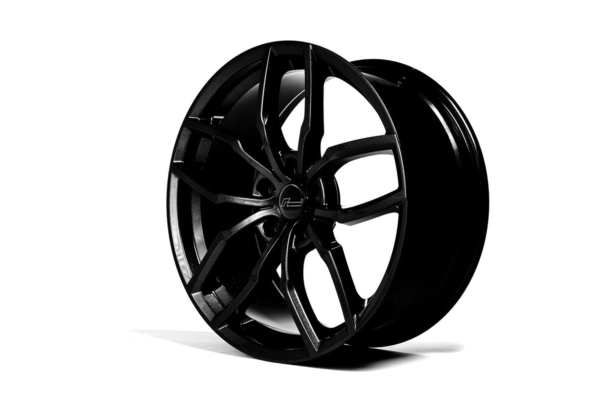 Racingline VWR 19x8.5" R360 Wheel - Black, ET44 - Set of 4 – New German ...