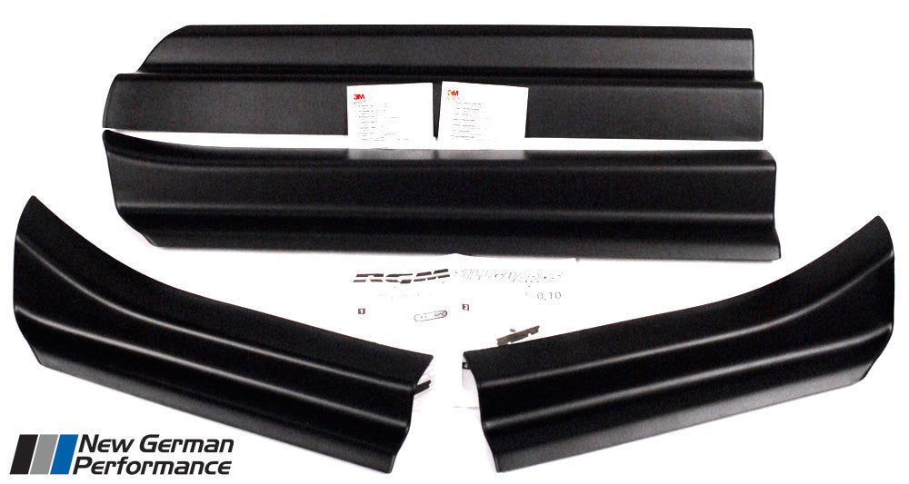 Sillguards By RGM - VW Mk7 Golf / GTI / Golf R Sportwagen 5 - Door ...