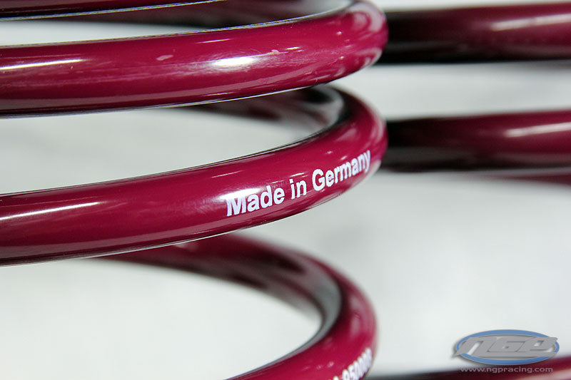 Vogtland Sport Springs - BMW E46 6-Cyl - 35mm Lowering – New German ...