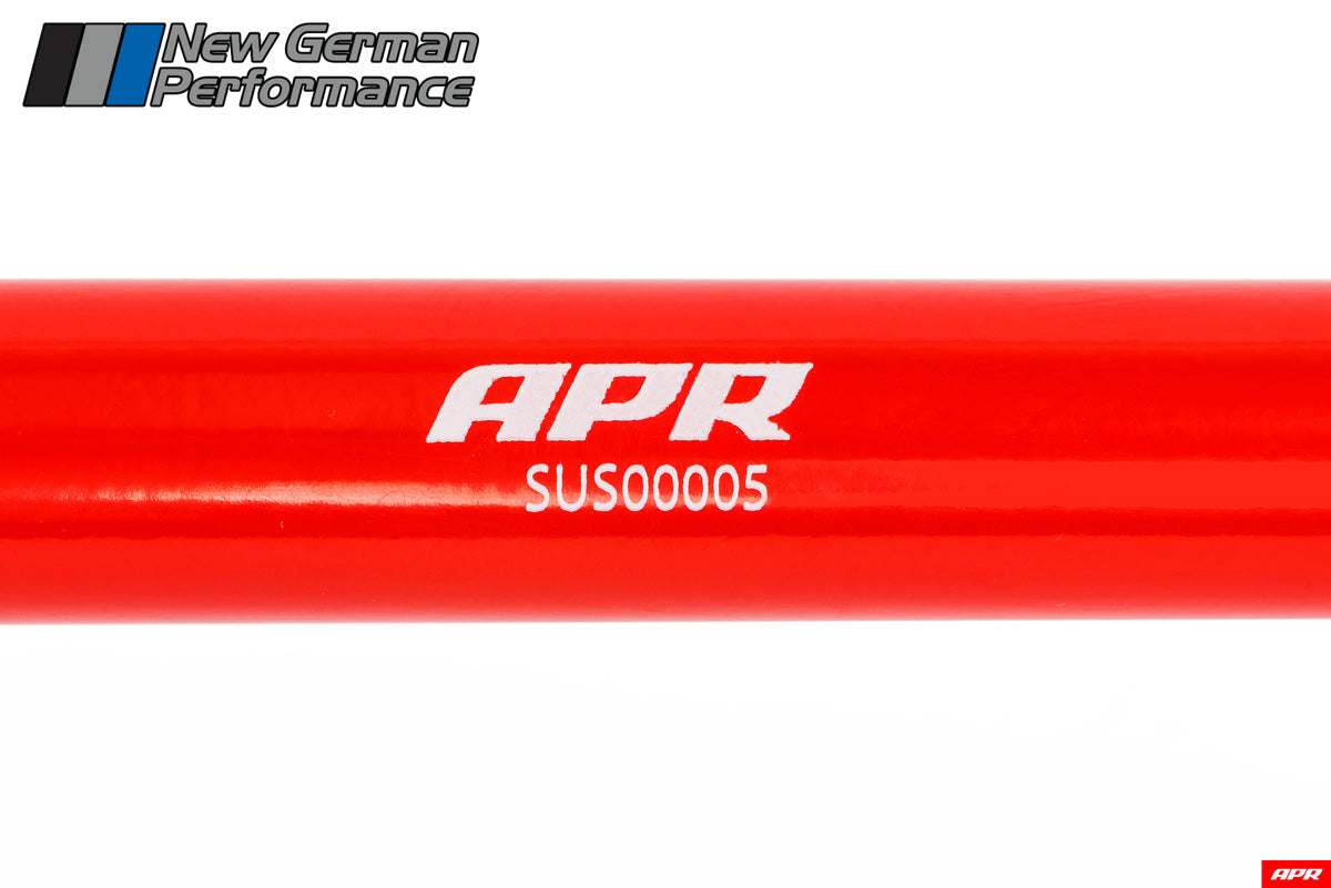 APR Rear Roll-Control Anti-Swaybar - VW Mk7 GTI - SUS00005 – New German ...