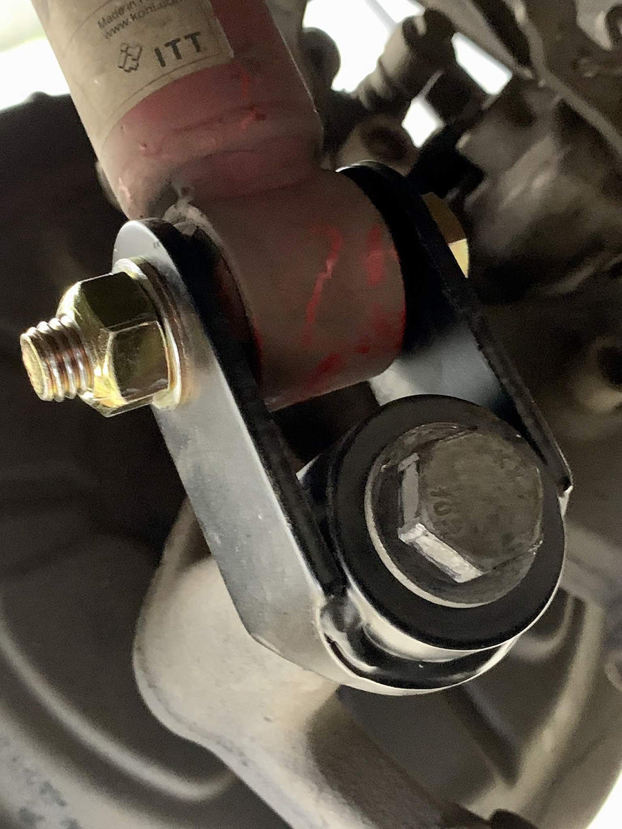 Forge Motorsport Rear Strut Extenders - VW/Audi MQB – New German ...