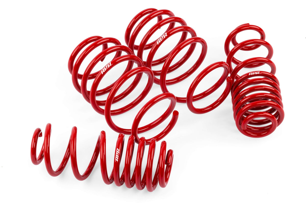 APR Roll-Control Lowering Springs VW Mk7 GTI, GLI SUS00002 – New German ...