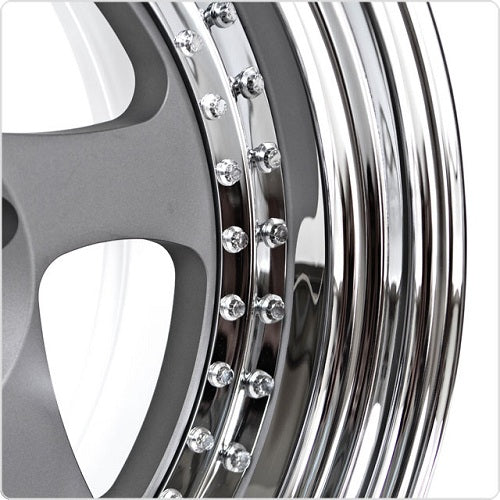 Rotiform - TMB - Forged Race Wheel - 13"-19" – New German Performance