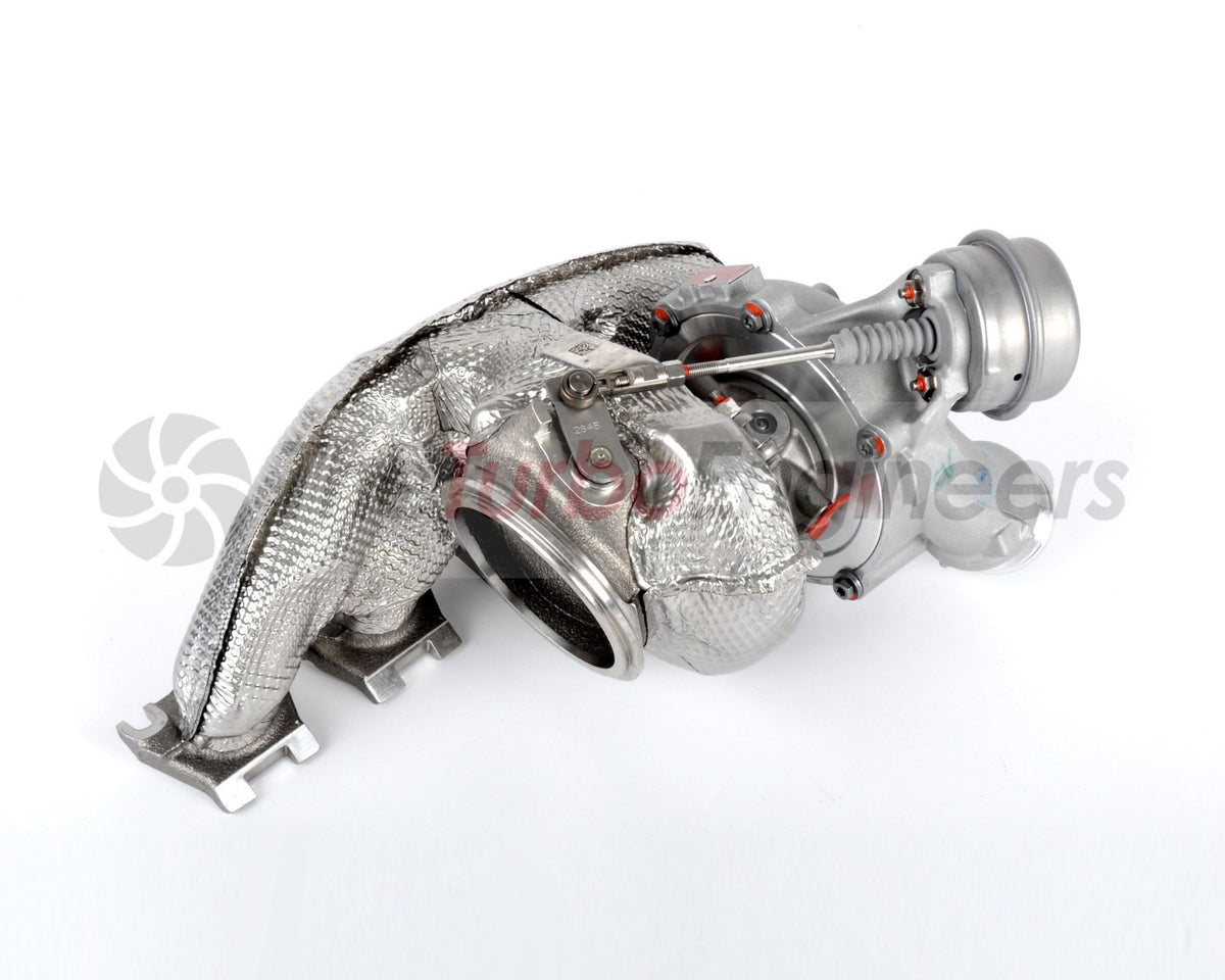 The Turbo Engineers TTE700 Turbocharger Upgrade - Audi 8S TTRS, 8V RS3 ...