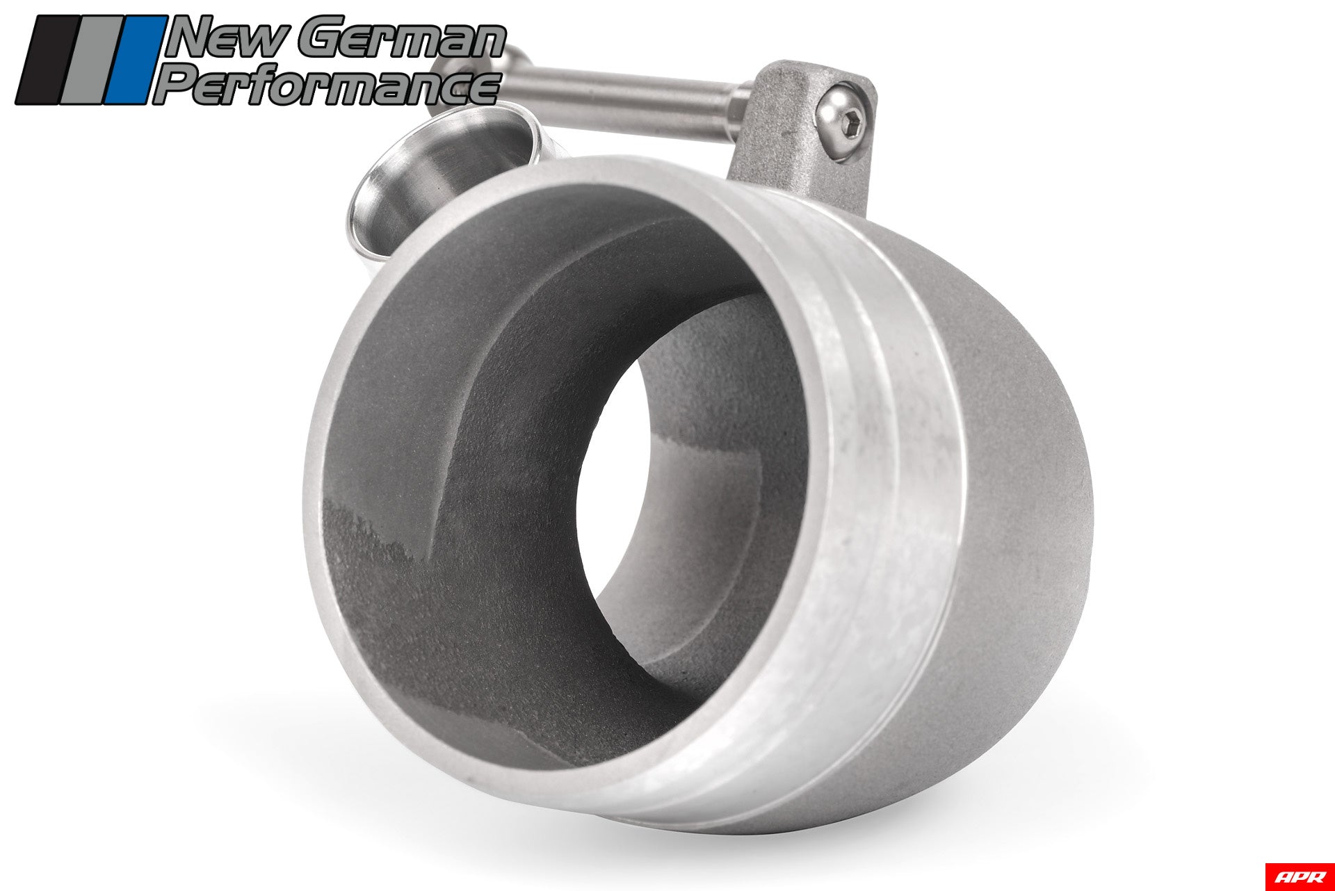 APR Turbo Inlet Pipe (1.8T / 2.0T MQB) - MS100137 – New German Performance
