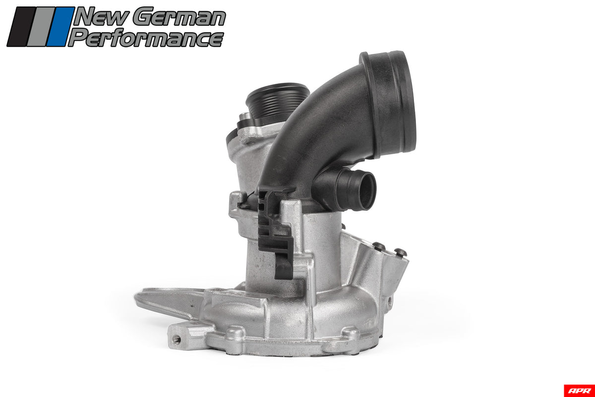 APR Turbo Inlet Pipe (1.8T / 2.0T MQB) - MS100137 – New German Performance