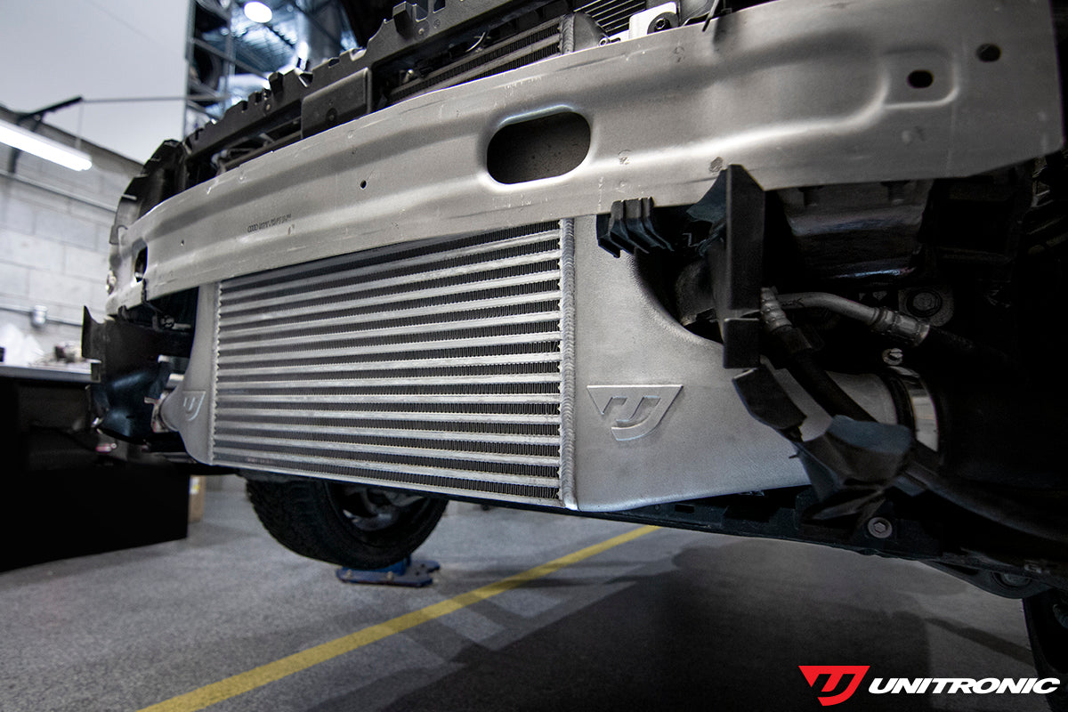 UNITRONIC INTERCOOLER UPGRADE KIT FOR 3.0TFSI EA839 B9 S4 & S5 – New ...