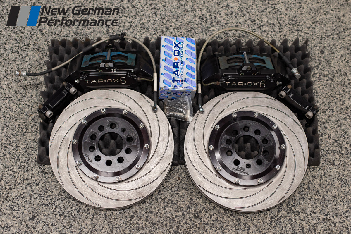 Tarox 330mm Sport Brake Kit VW Mk4 Golf , Jetta , GTI , GLI , New ...