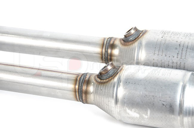 USP High Flow Catalytic Converters For MK5 R32 and A3 3.2L – New German ...