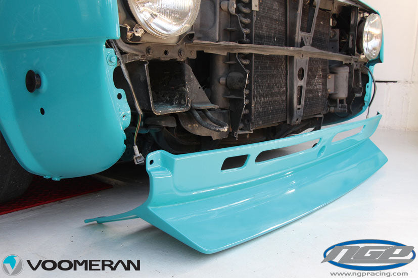 Voomeran Mk2 Front Panel Lip – New German Performance