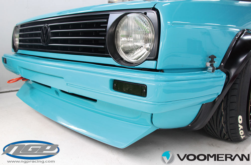 Voomeran Mk2 Front Panel Lip – New German Performance
