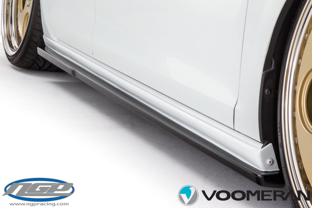 Voomeran Mk7, Mk7.5 Golf, GTI Side Skirts VMN07SS – New German Performance