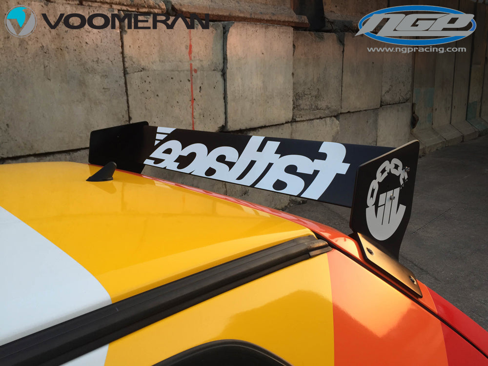 Voomeran Mk2 Golf Cup Wing – New German Performance