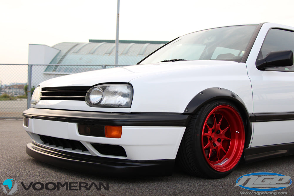 Voomeran Mk3 Golf / Jetta Front Lip Spoiler – New German Performance