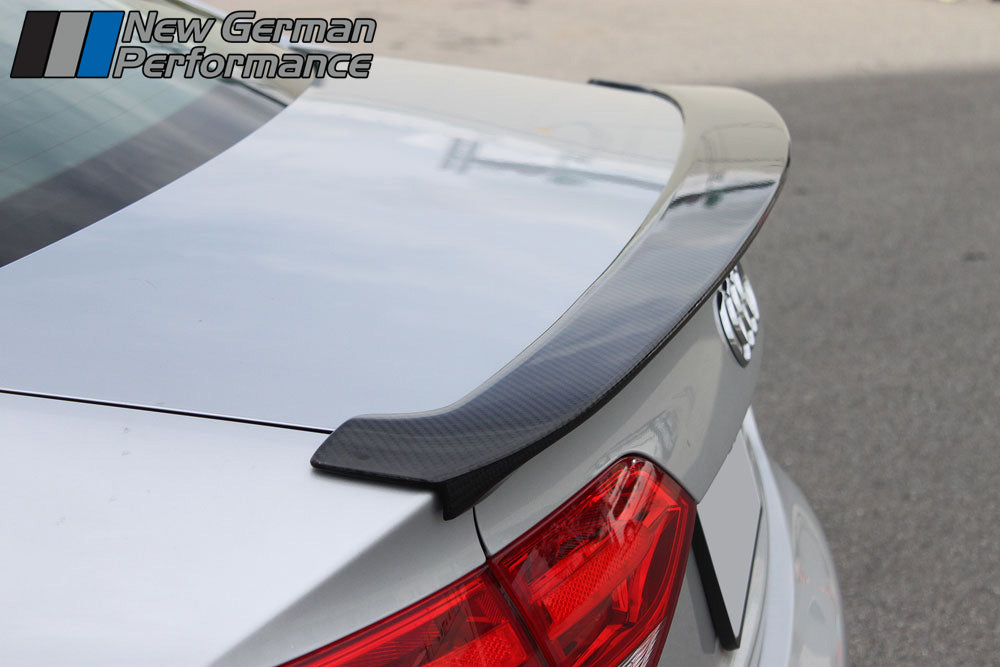Voomeran B8 A4 Rear Wing - VMNB8RW – New German Performance