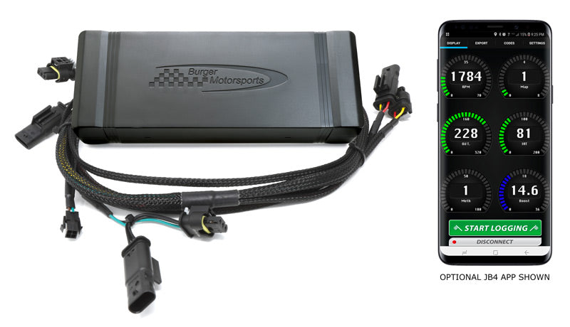 Burger Motorsports JB4 - Audi B9 S4, S5, SQ5, RS4, RS5 – New German ...