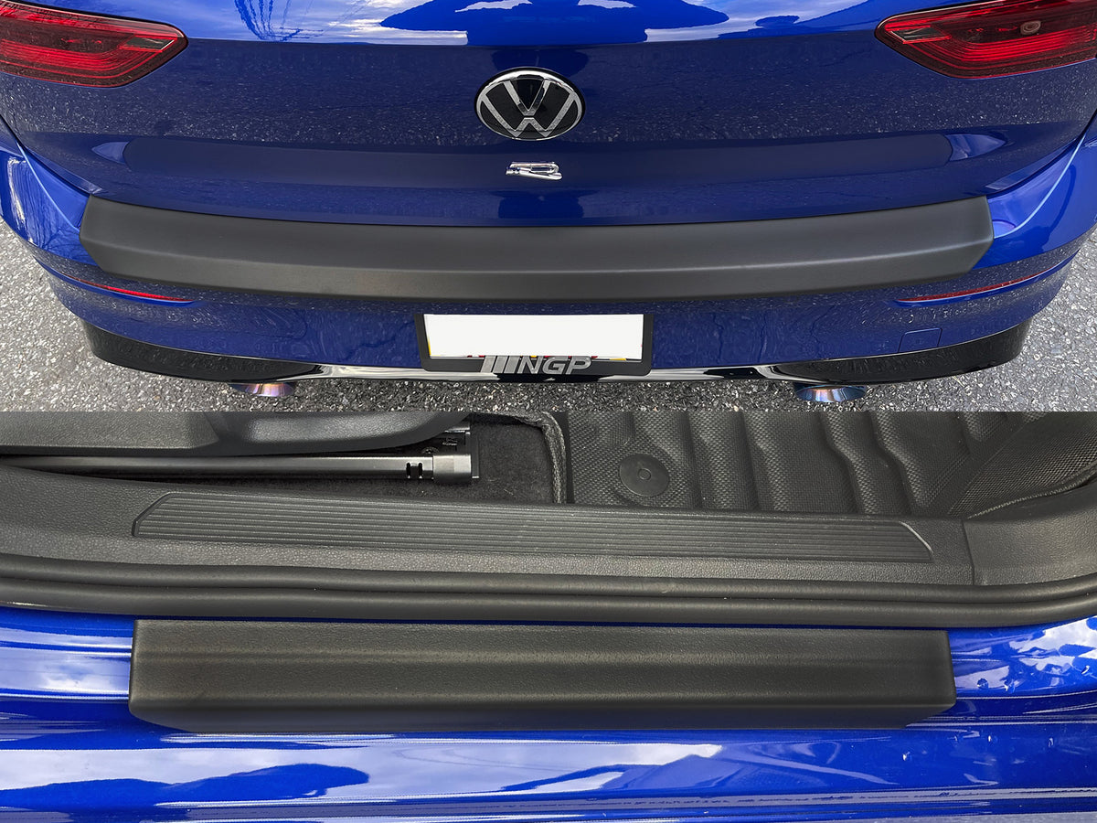 RGM Rearguard and Sillguard Combo Kit - VW Mk8 GTI, Golf R – New German ...