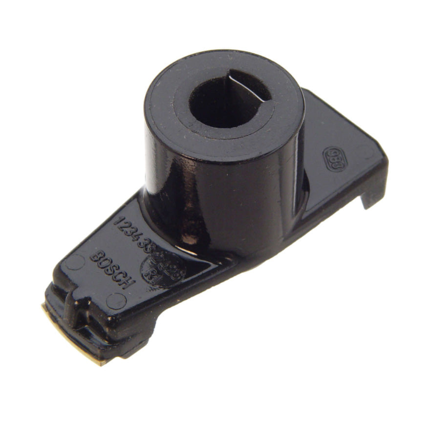 Bosch - Rotor - VR6 12v w/ Distributor - Push-on type rotor – New ...